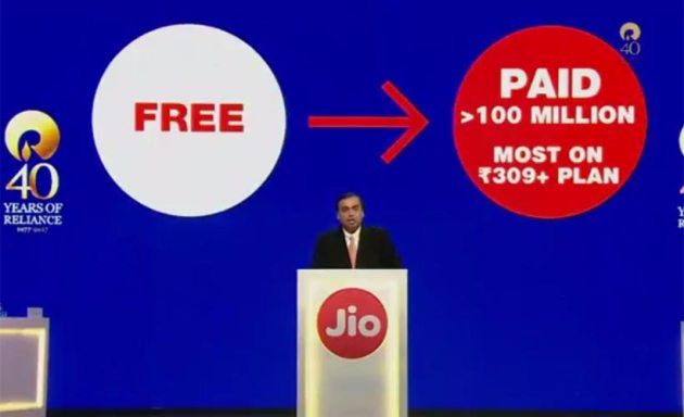 JioPhone feature phone with 4G VoLTE is here: Top features to note ...