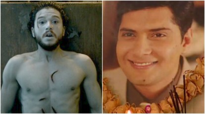 John Snow Dead Wallpaper