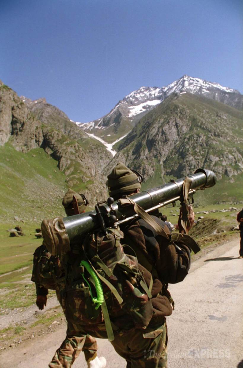 India celebrates Kargil Vijay Diwas: Here are archival pictures from ...