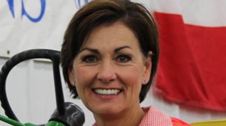 New campaign manager for Iowa governor ‘sorry’ after arrest | World ...