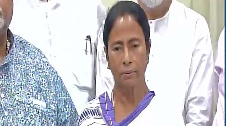 Presidential Election 2017 Voted For Meira Kumar To Protest