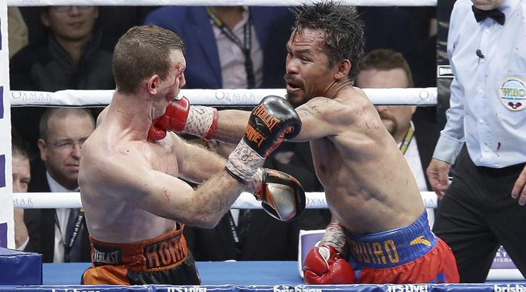 Filipinos stunned by Manny Pacquiao defeat in Australia | Sport-others ...