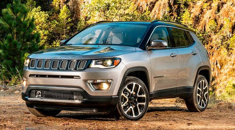 Made in India Jeep Compass priced Rs 14.95 lakh onwards | Auto & Travel ...
