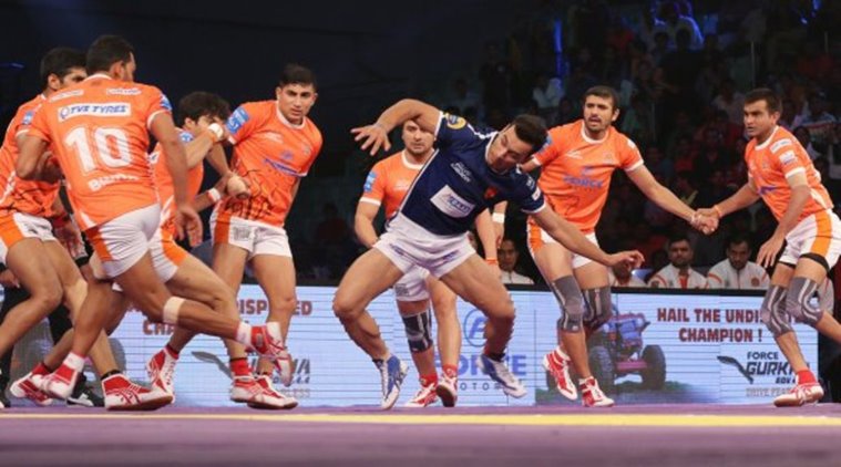 Pro Kabaddi 2017: Iran’s Meraj Sheykh, battling language barrier, hopes ...