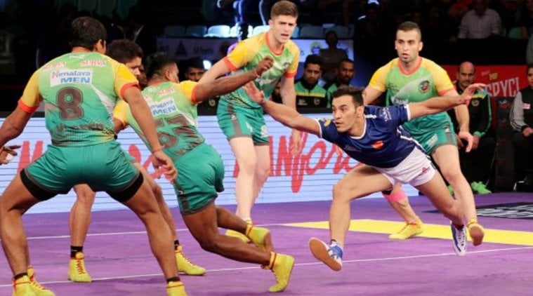 Pro Kabaddi 2017: Iran’s Meraj Sheykh, battling language barrier, hopes ...