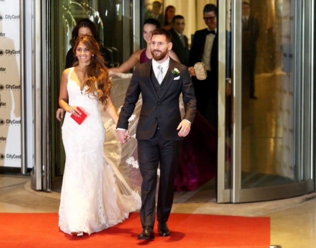 Lionel Messi gets married in hometown: Inside pics, who’s who attended ...