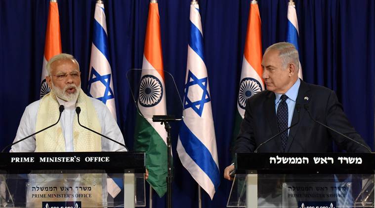 Narendra Modi in Israel: List of his engagements today | India News ...