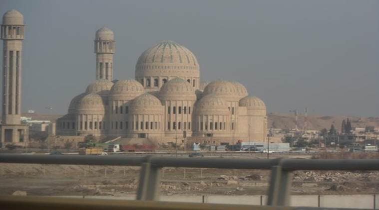 Mosul mosque where ISIS took world stage lies in rubble | World News ...