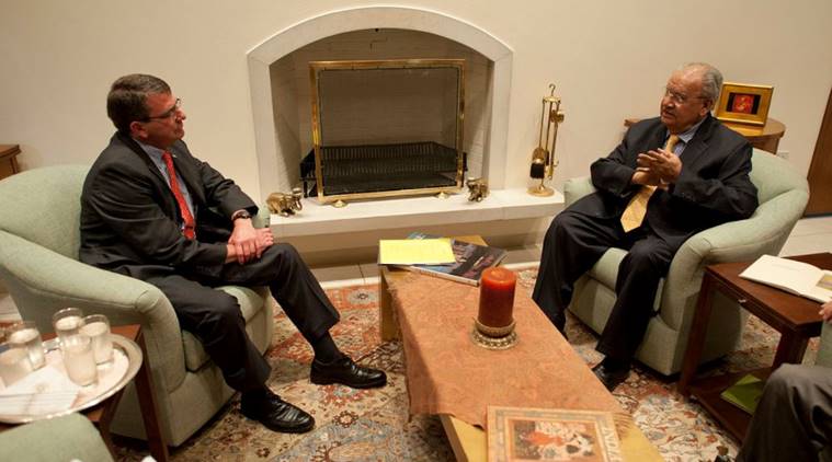 Former Indian Ambassador to the US Naresh Chandra passes away | India ...