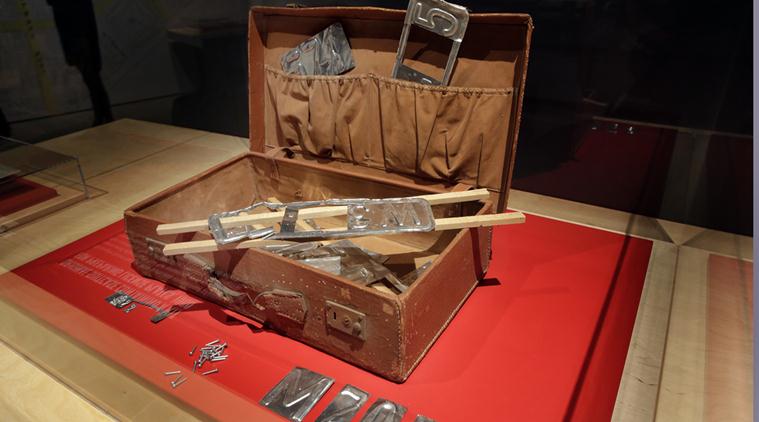 New York museum recreates scene of Nazi war criminal’s trial | World ...