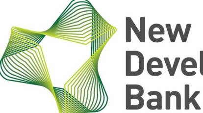 New Development Bank Logo Development Bank Appoints New CEO OERLive