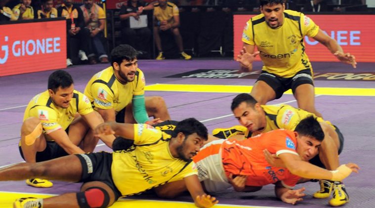 Pro Kabaddi League 2017: Zone B strengths, weaknesses and more | Pro ...