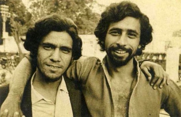 Naseeruddin Shah’s rare photos with family and close friends from the ...