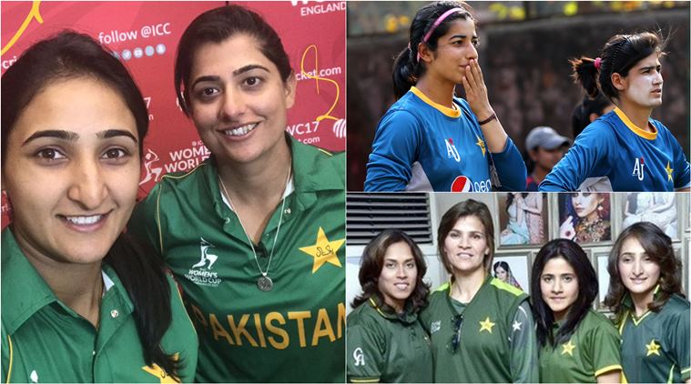 Meet Pakistan women’s cricket team, captained by Sana Mir | Cricket ...