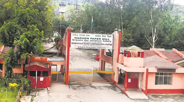 Staff suicide brings to the fore state of Assam’s dying paper mills ...