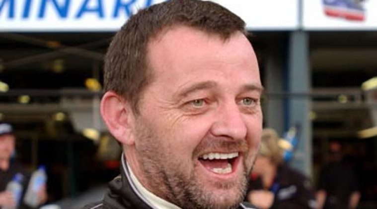 Paul Stoddart making a big noise in F1 again | Motor-sport News - The ...