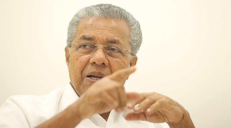 Pinarayi Vijayan set to go to US next month for 19-day medical ...
