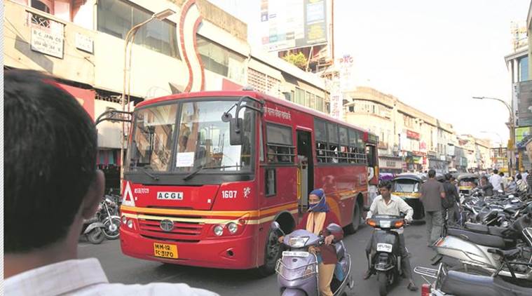 Police, PMPML chief urged to take action against rash drivers | Pune News - The Indian Express