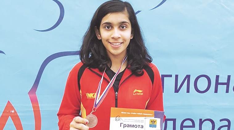 Purva Barve adds a bronze to her golden run in Russia | Pune News - The ...