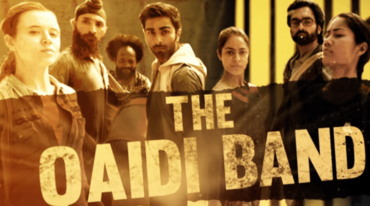 Qaidi Band movie review: This Aadar Jain and Anya Singh starrer is ...