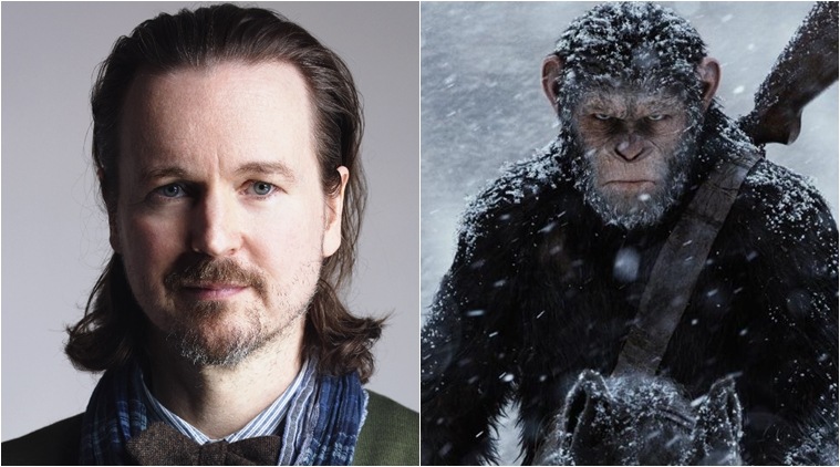 War of the Planet of the Apes director Matt Reeves wants the franchise ...