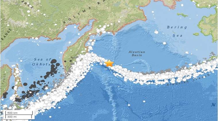 Magnitude 7.8 quake hits off Russia’s Kamchatka, tsunami alert lifted ...