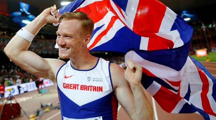 Greg Rutherford out of Anniversary Games with ankle injury | Sport ...