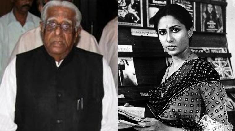 Freedom fighter and senior Congress leader Shivajirao Giridhar Patil ...