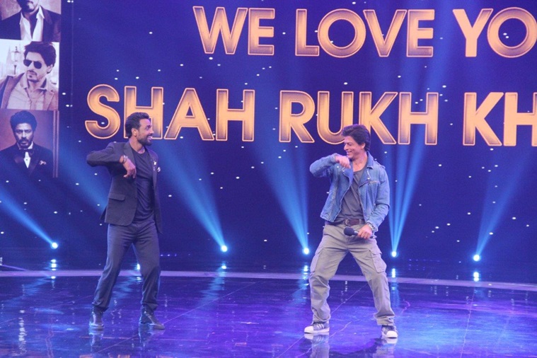Dance Plus 3: Shah Rukh Khan left female contestants smiling while ...