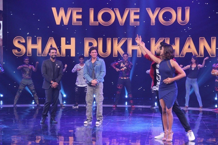 Dance Plus 3: Shah Rukh Khan left female contestants smiling while ...