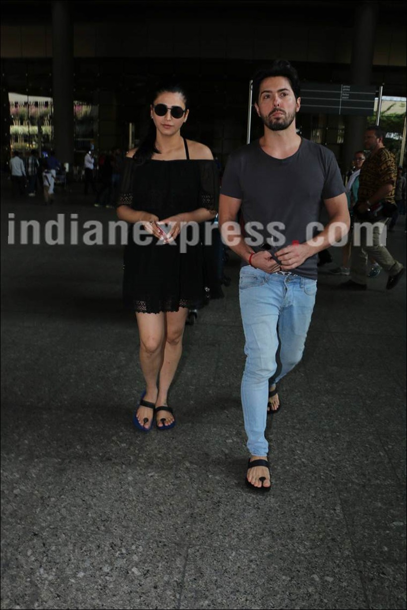 Shruti Haasan, Michael Corsale and Sarika in one frame, see photos ...