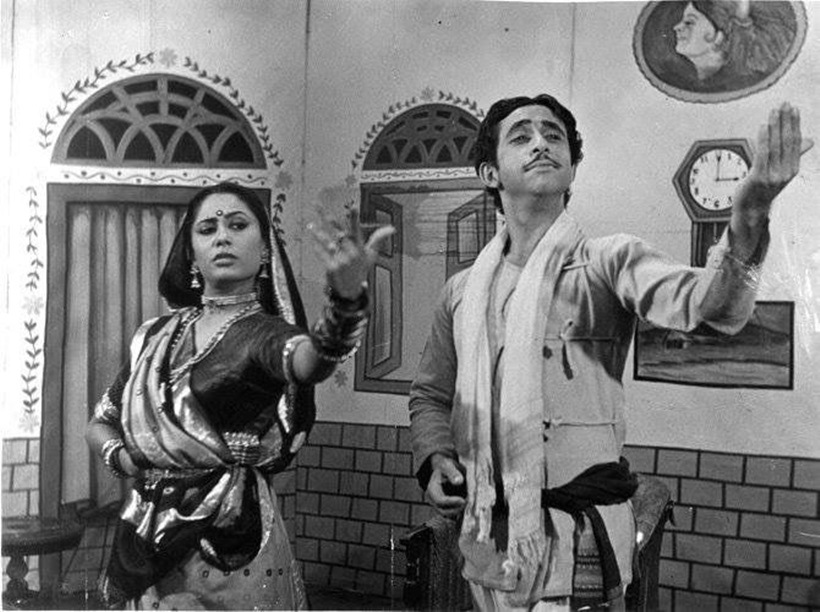 Naseeruddin Shah’s rare photos with family and close friends from the ...