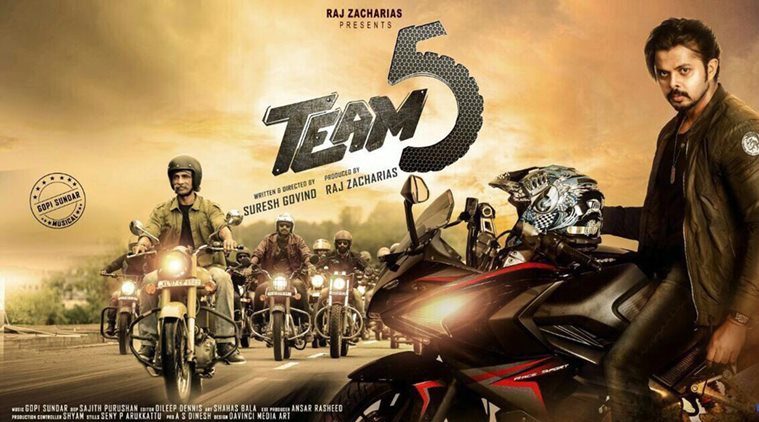 S Sreesanth gears up for on screen debut, see pic | Cricket News - The ...