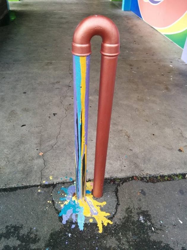 20 genius acts of VANDALISM that are absolutely amazing | Trending ...