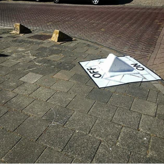 20 genius acts of VANDALISM that are absolutely amazing | Trending ...