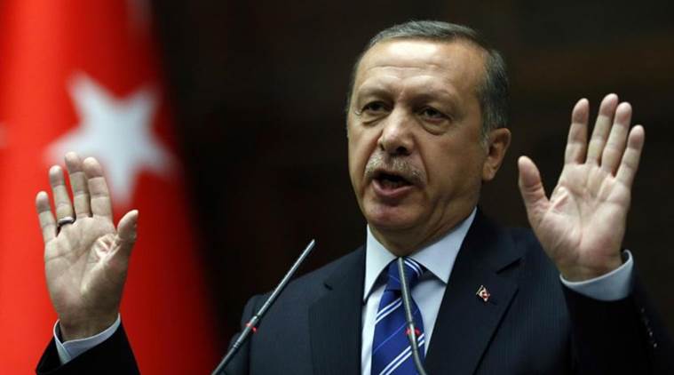 Turkey’s Erdogan takes legal action after lawmaker calls him ‘fascist ...