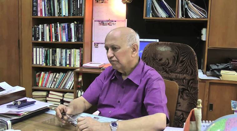 Who is UR Rao? | Who Is News - The Indian Express