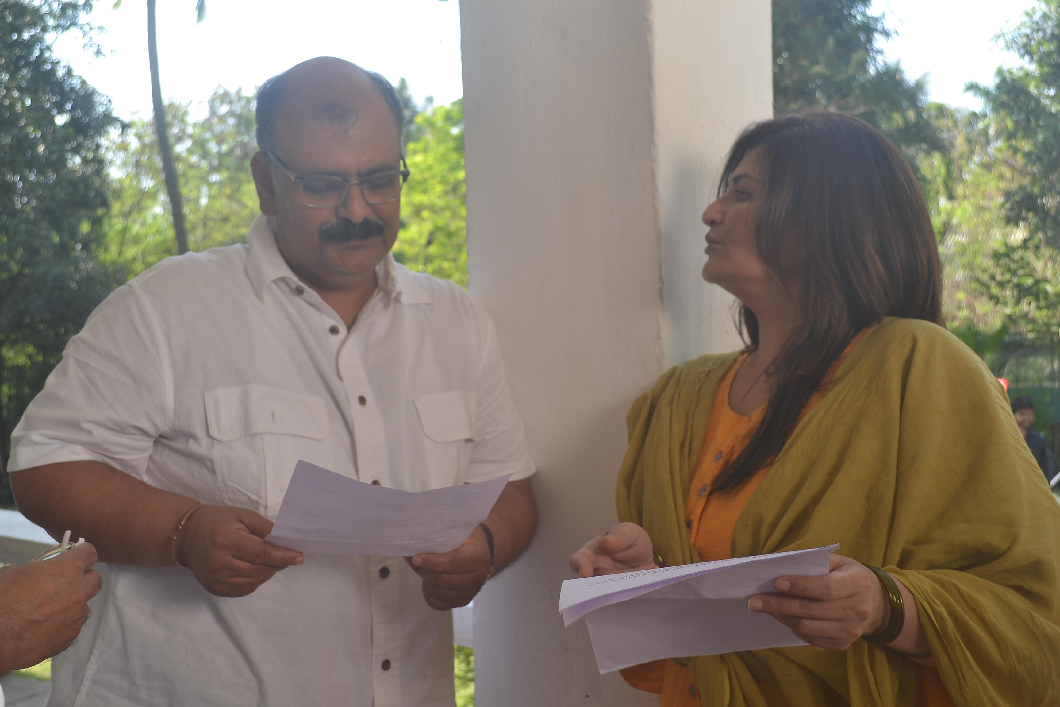 Sarika turns creative producer for a web series Ab Ki Baari Vipin ...
