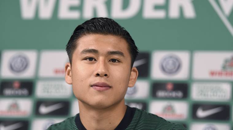 China’s Zhang Yuning out to exploit rare overseas opportunity ...