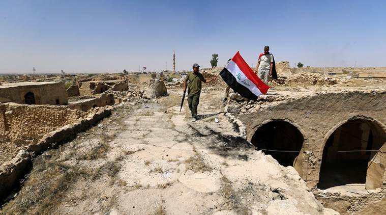 Iraqi forces retake most of Tal Afar from Islamic State | World News ...