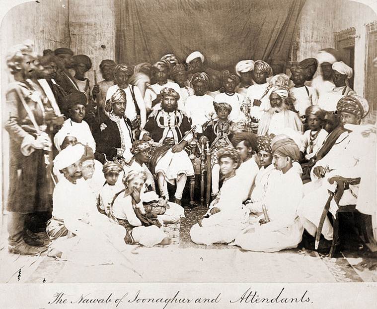 Five princely states that refused to join India after Independence ...