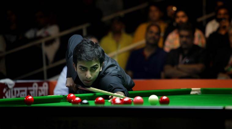 Pankaj Advani-Andrew Pagett face-off in Indian Cue Masters League ...