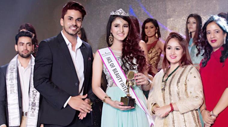 This IIM Ahmedabad student is a beauty pageant winner and will ...