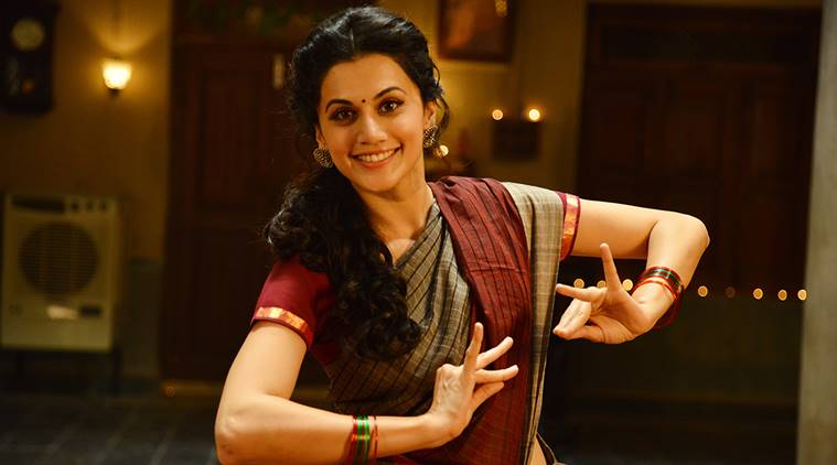 Anando Brahma movie review: This Tapsee Pannu film is a run-off-the ...