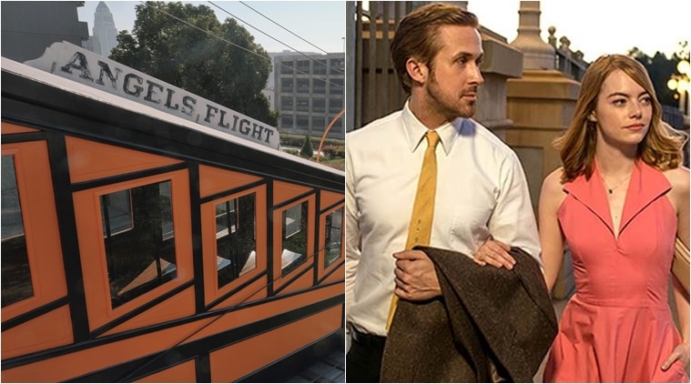 LA’s popular Angels Flight about to reach for heavens again ...