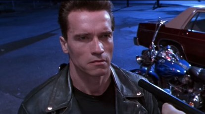 Arnold Schwarzenegger Terminator 2 Body Arnie's Terminator Recast!