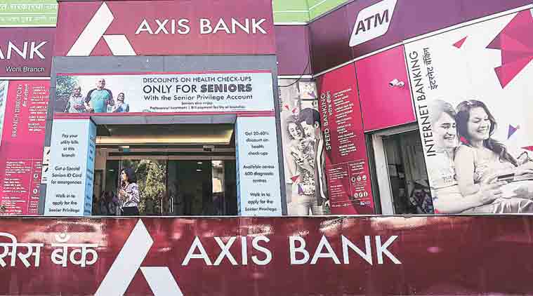 Axis Bank cuts savings rate to 3.5 percent for deposits up to ’50 lakh ...