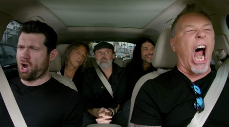 Apple Music banks on ‘Carpool Karaoke’ fans paying for star pairings ...