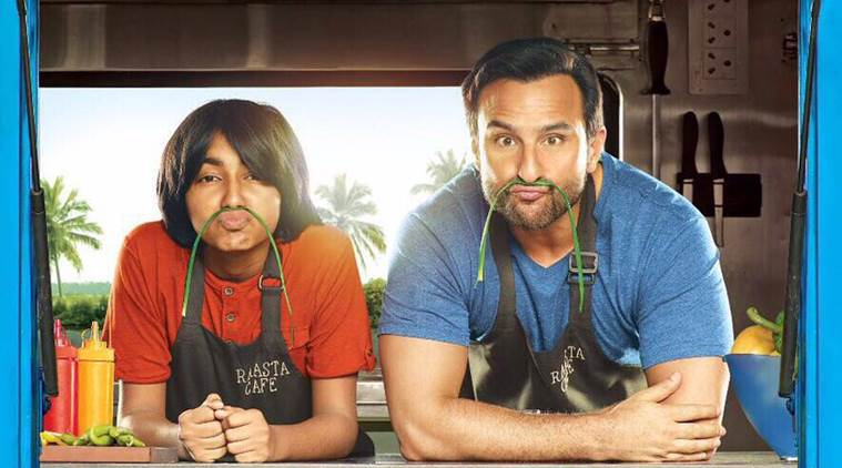 First look poster of Saif Ali Khan starrer Chef is out | Bollywood News ...