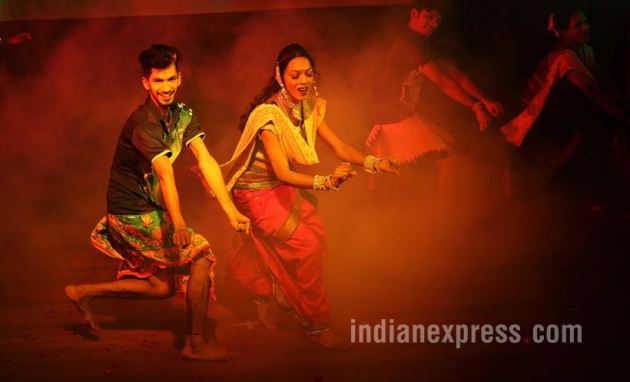 Dancing Queens, India’s first transgender dance troupe, perform in ...